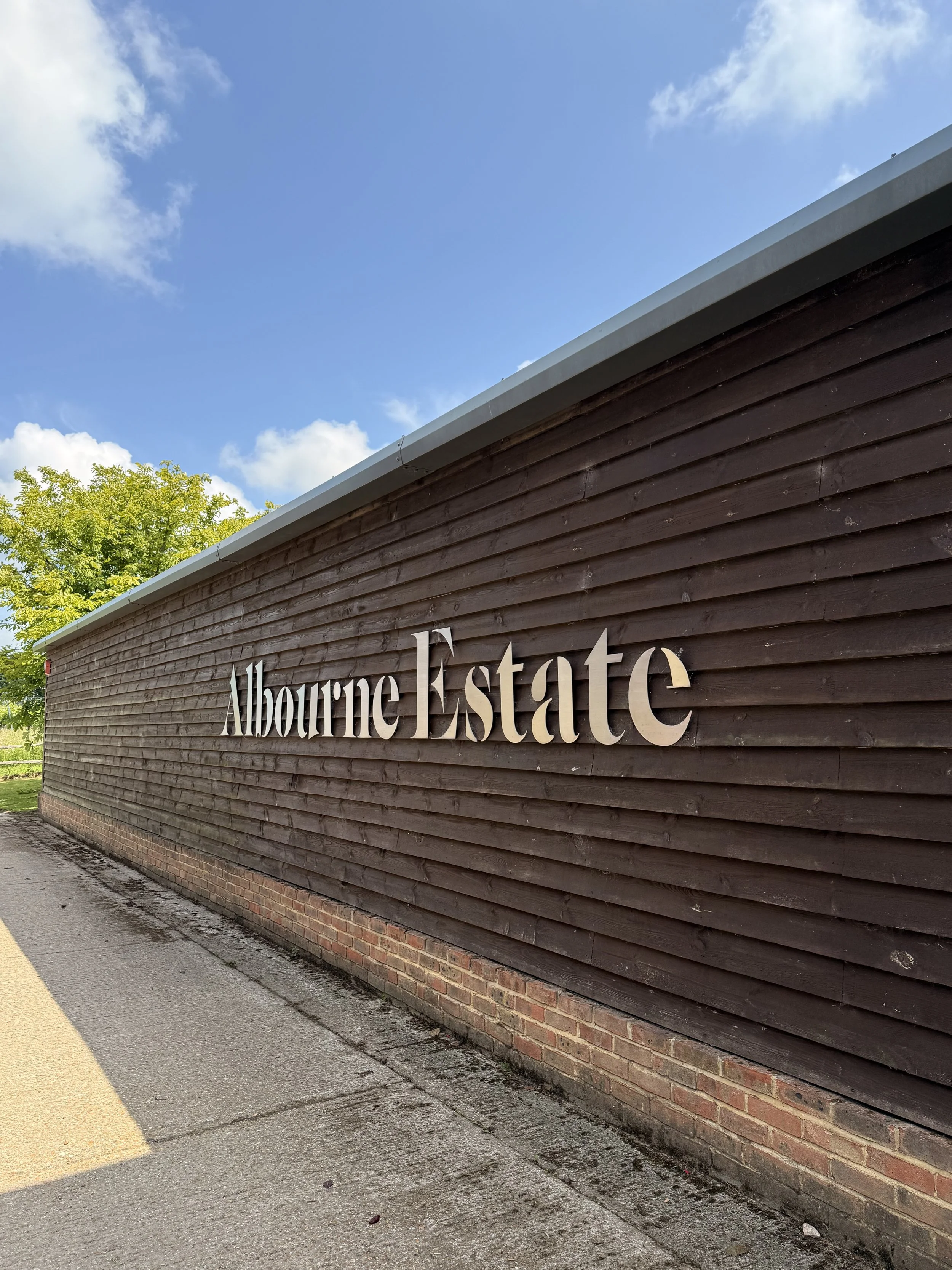 Albourne Estate | Discover, Taste, Visit Today — Shuttle & Vine