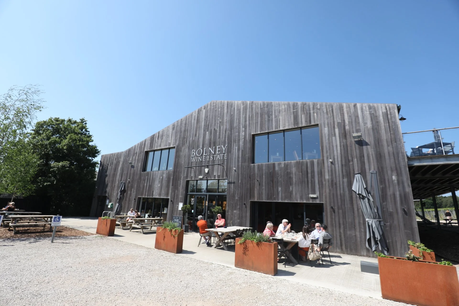 Bolney | Discover & Experience Sussex Wines — Shuttle & Vine