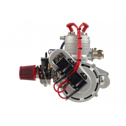 Simonini Victor 2 – Ultimate Two-Cylinder Power — Mini-Max USA