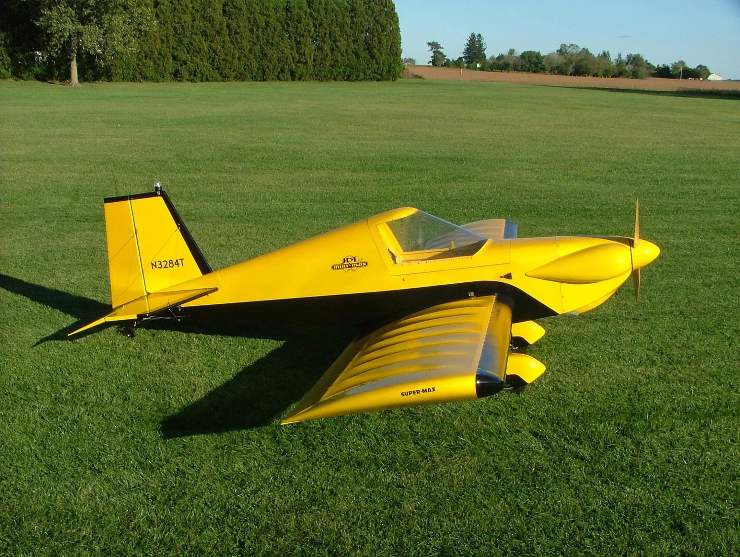 SuperMax | Discover the Power — Mini-Max USA