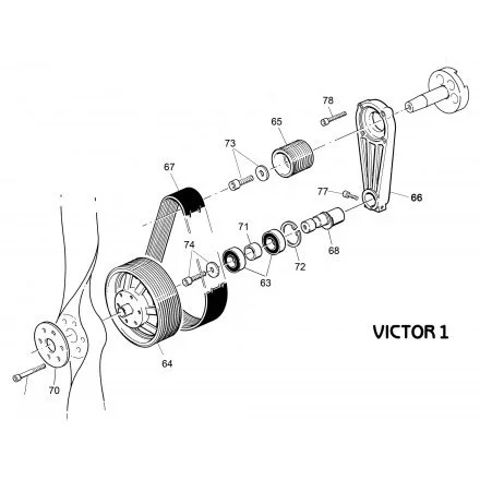 Simonini Victor 2 – Ultimate Two-Cylinder Power — Mini-Max USA