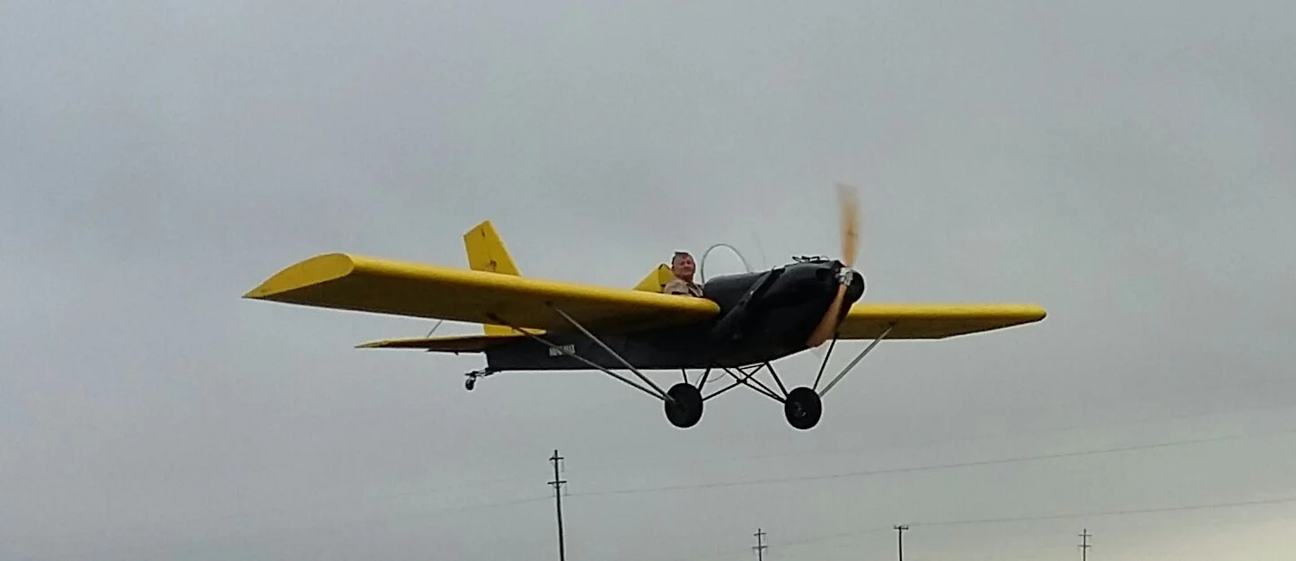 Vortex Generators for Ultralight & E-AB Aircraft | STOL Performance ...