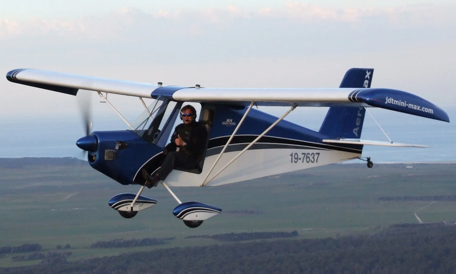 AeroMax | Experience the Thrill — Mini-Max USA