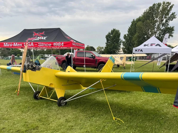 Mini-Max USA | Fly with Confidence