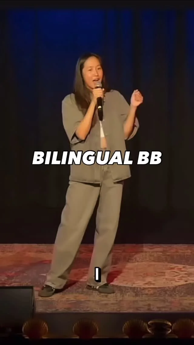 Tien Tran — Comedian, Actor, Writer