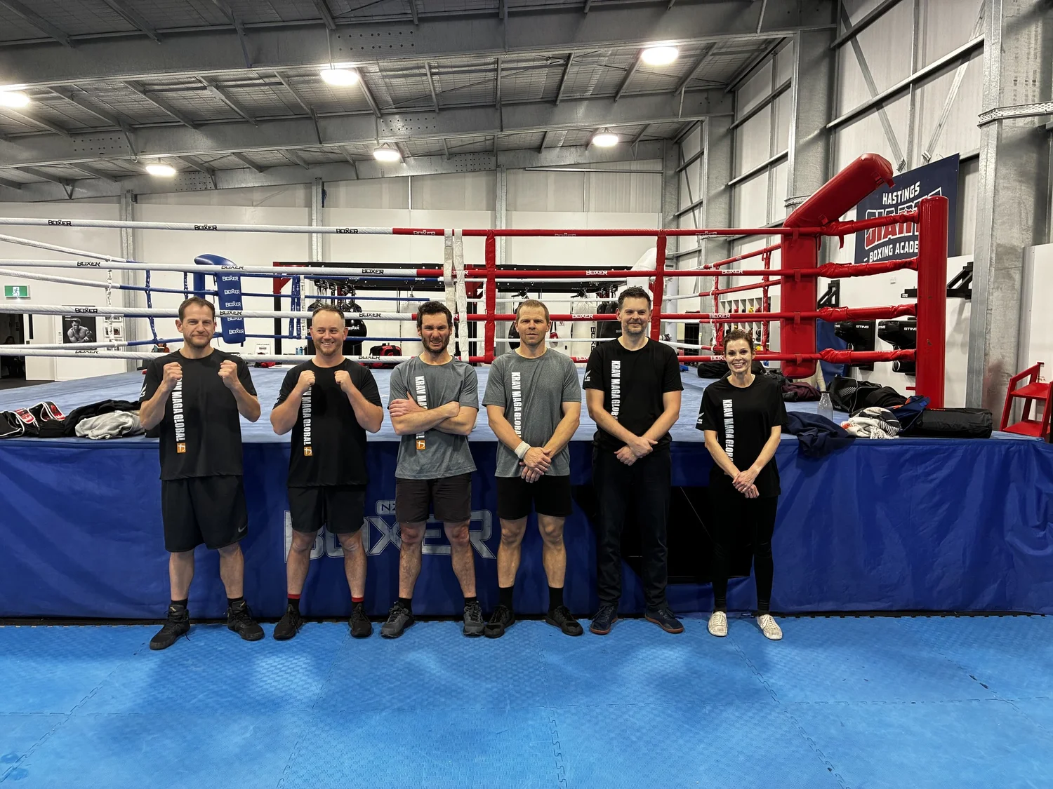 Boxing, Fencing and Krav Maga | Get Fit and Stay Safe Today — Mitre 10 Park