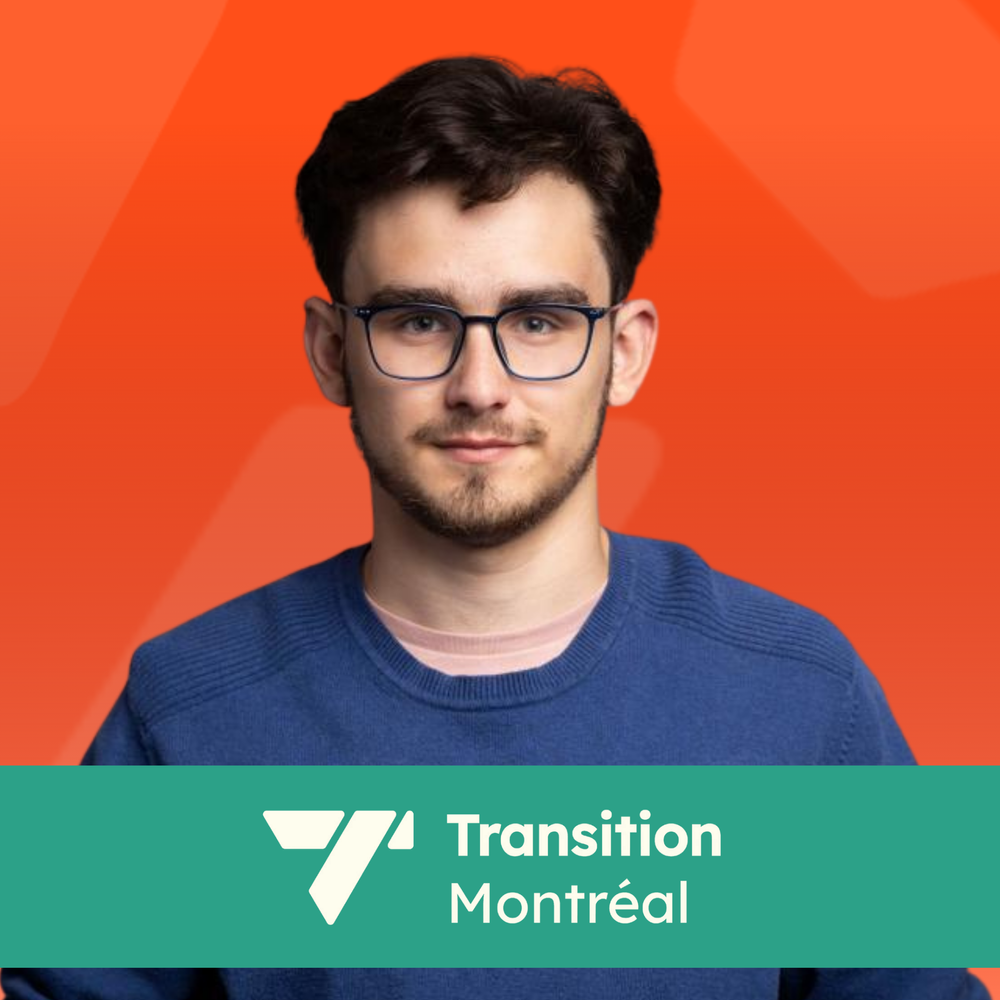 Notre équipe — Transition Montréal