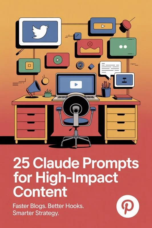 25 Claude Prompts for Content Creation That Actually Work (Tweets ...
