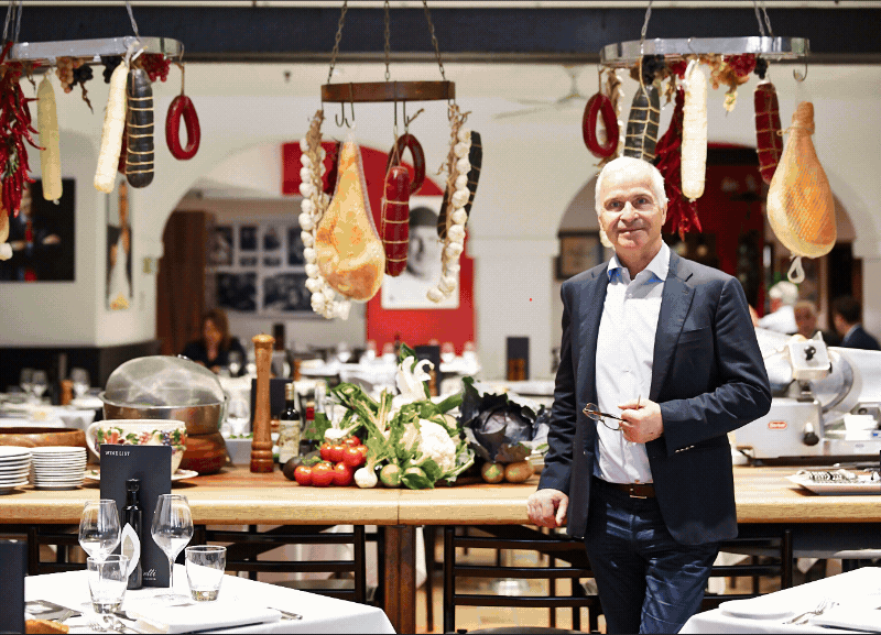 What's On — Machiavelli Ristorante Italiano