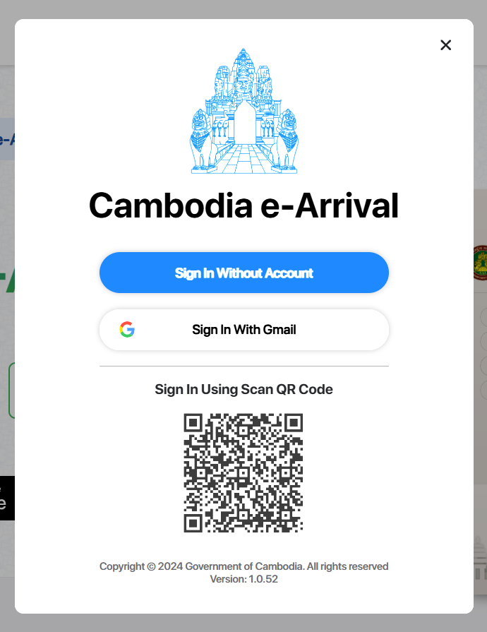 Your Quick Guide to the Cambodian e-Visa: Essential Info for Travellers ...