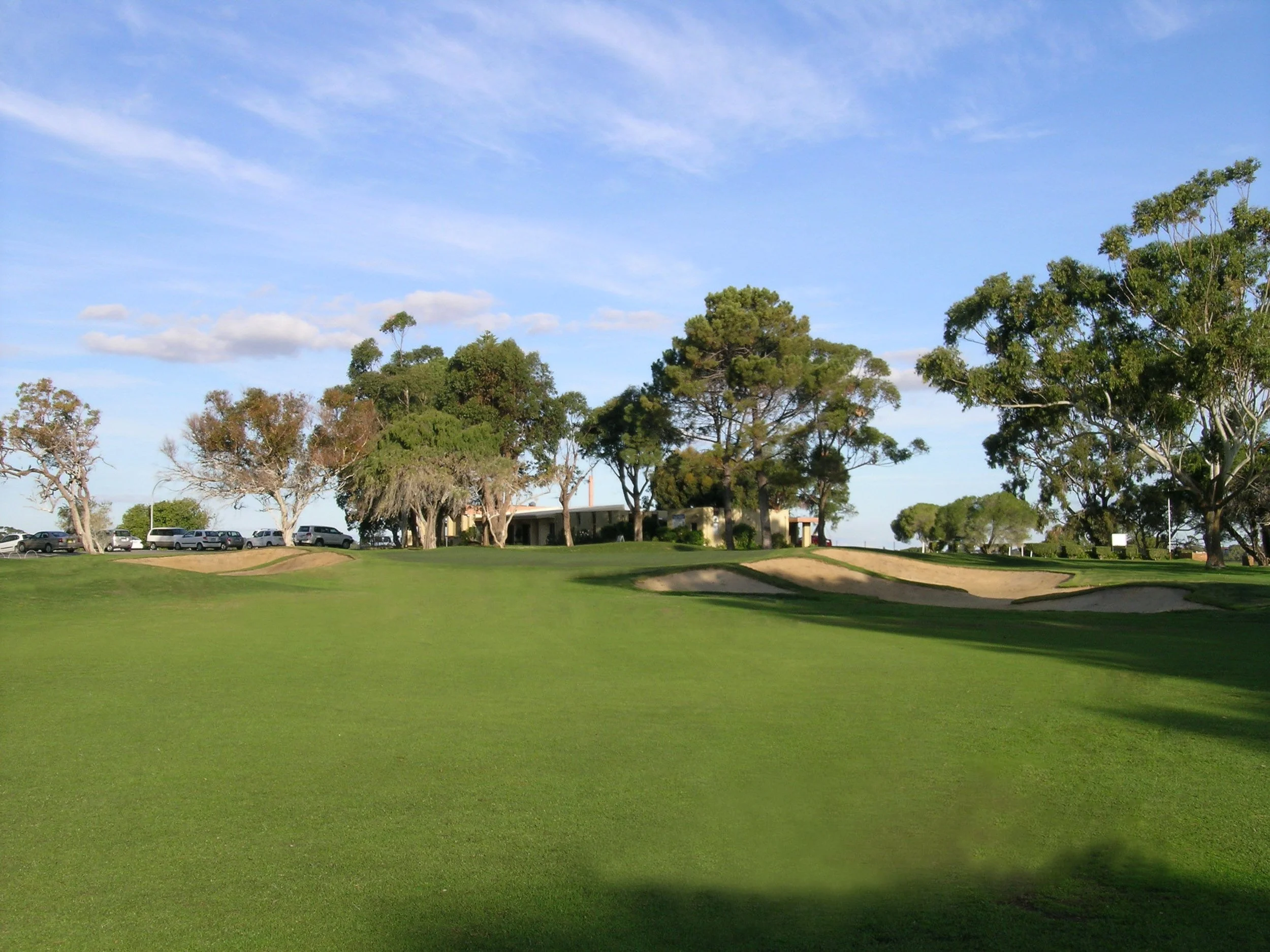 Portfolio — Michael Coate Golf Design