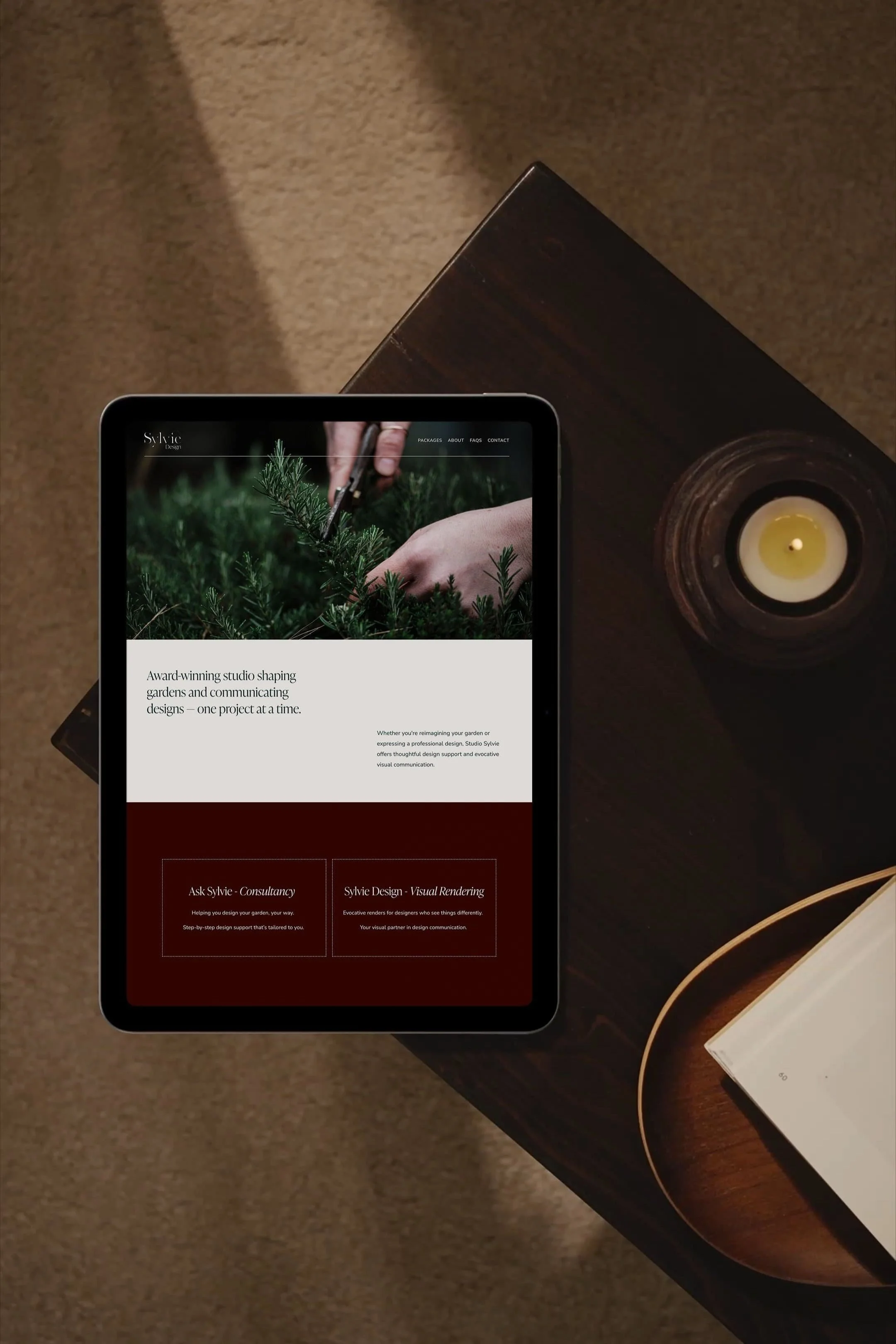 Failte Studio | Websites Worth Dwelling In.