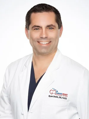 Ryan Smith | Schedule Heart Care Today Hawaii Heart Associates