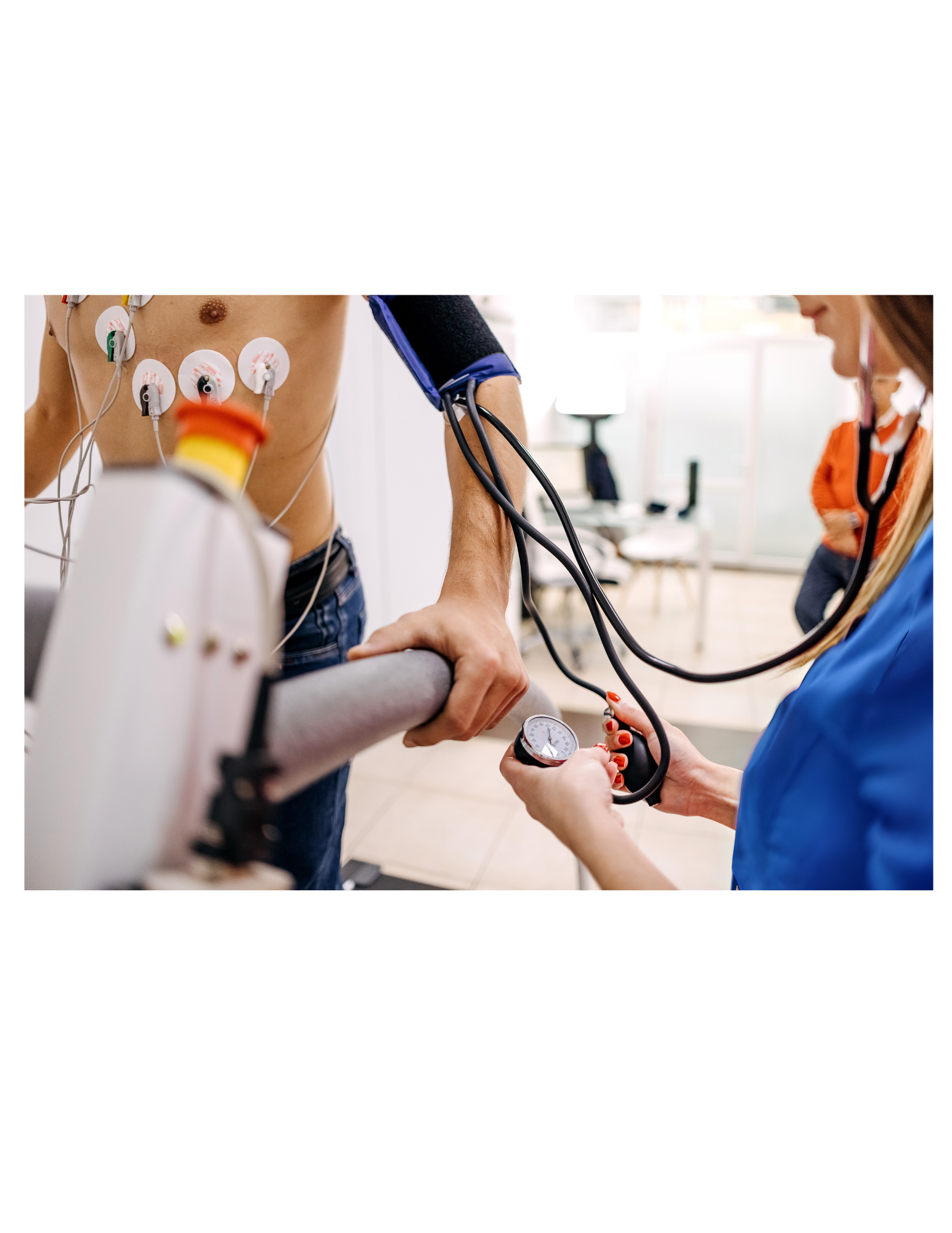 Treadmil | Schedule Your Stress Test Today Hawaii Heart Associates