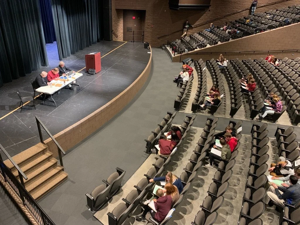 Music Listening Contest - Minnesota High School Music Listening Contest