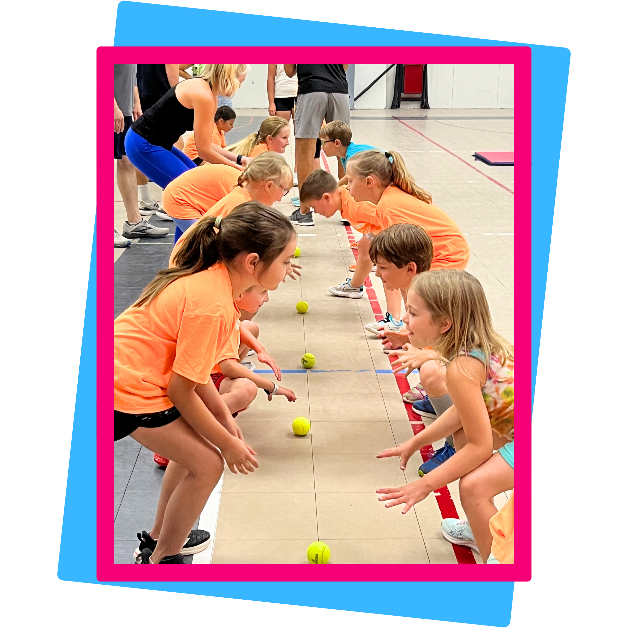Academy Camps and Clinics — The Champion Project