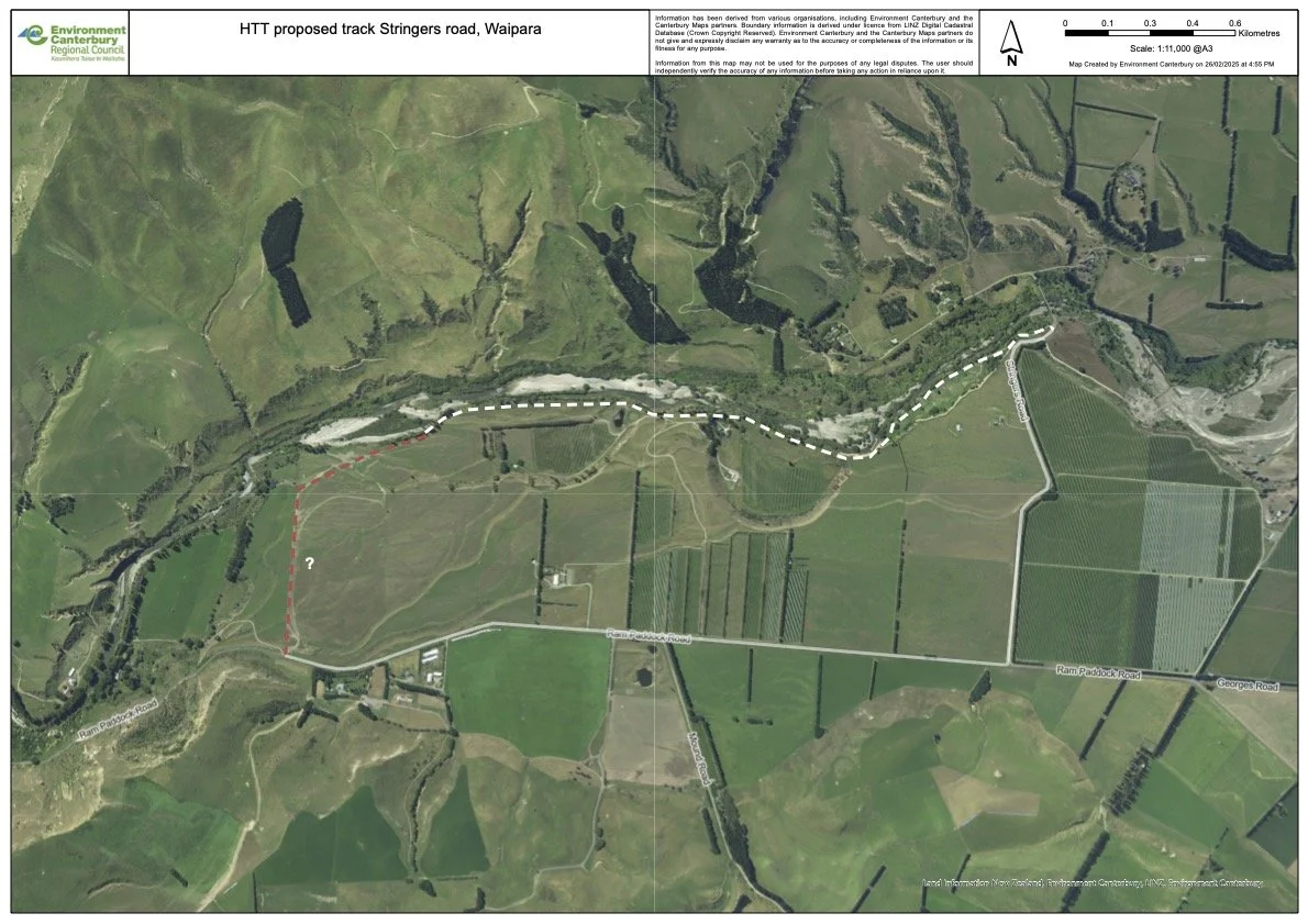 About 3 — Hurunui Trails