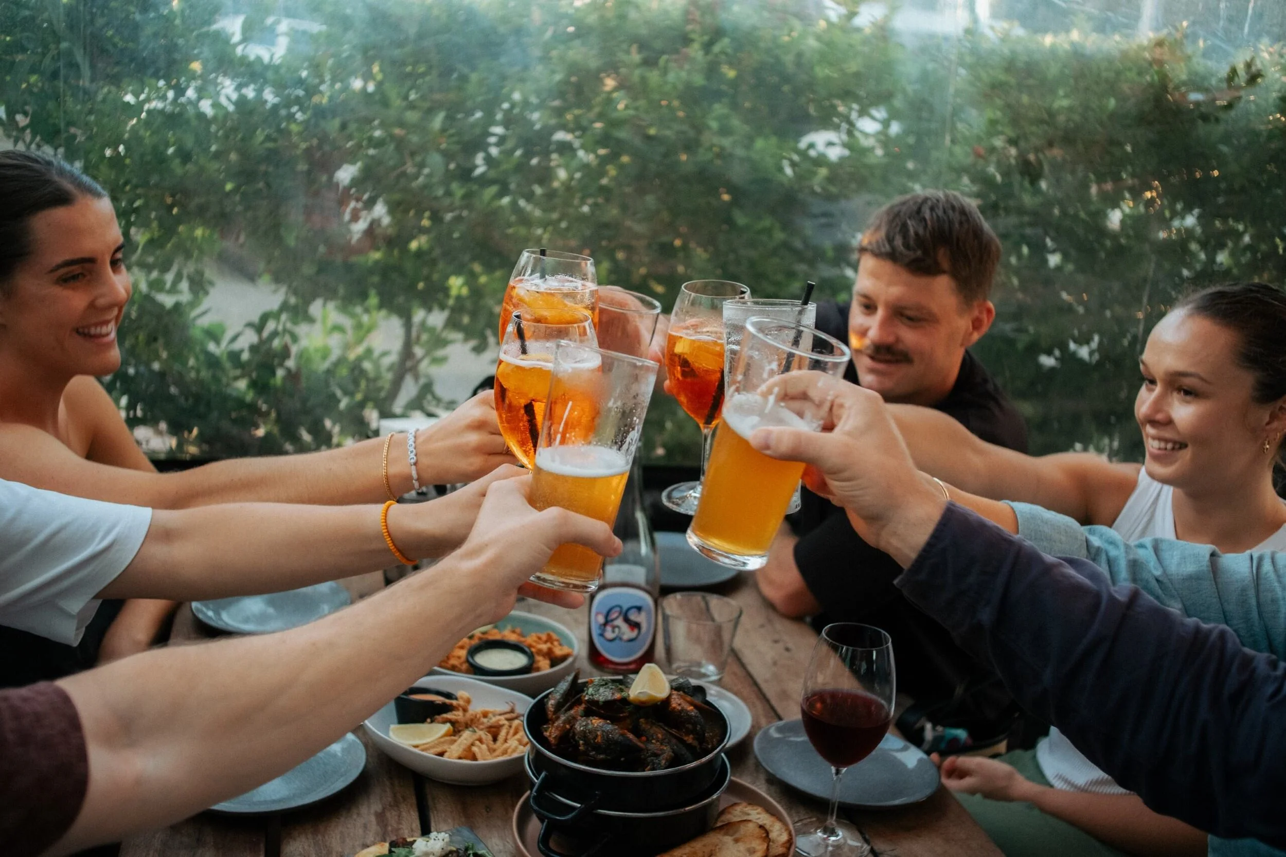 CANNING BRIDGE — Clancy's Fish Pub