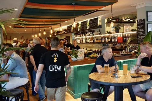 CANNING BRIDGE — Clancy's Fish Pub