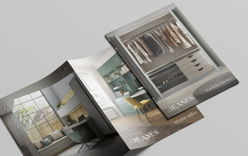 Download A Brochure Pack — Deanes Fitted Furniture