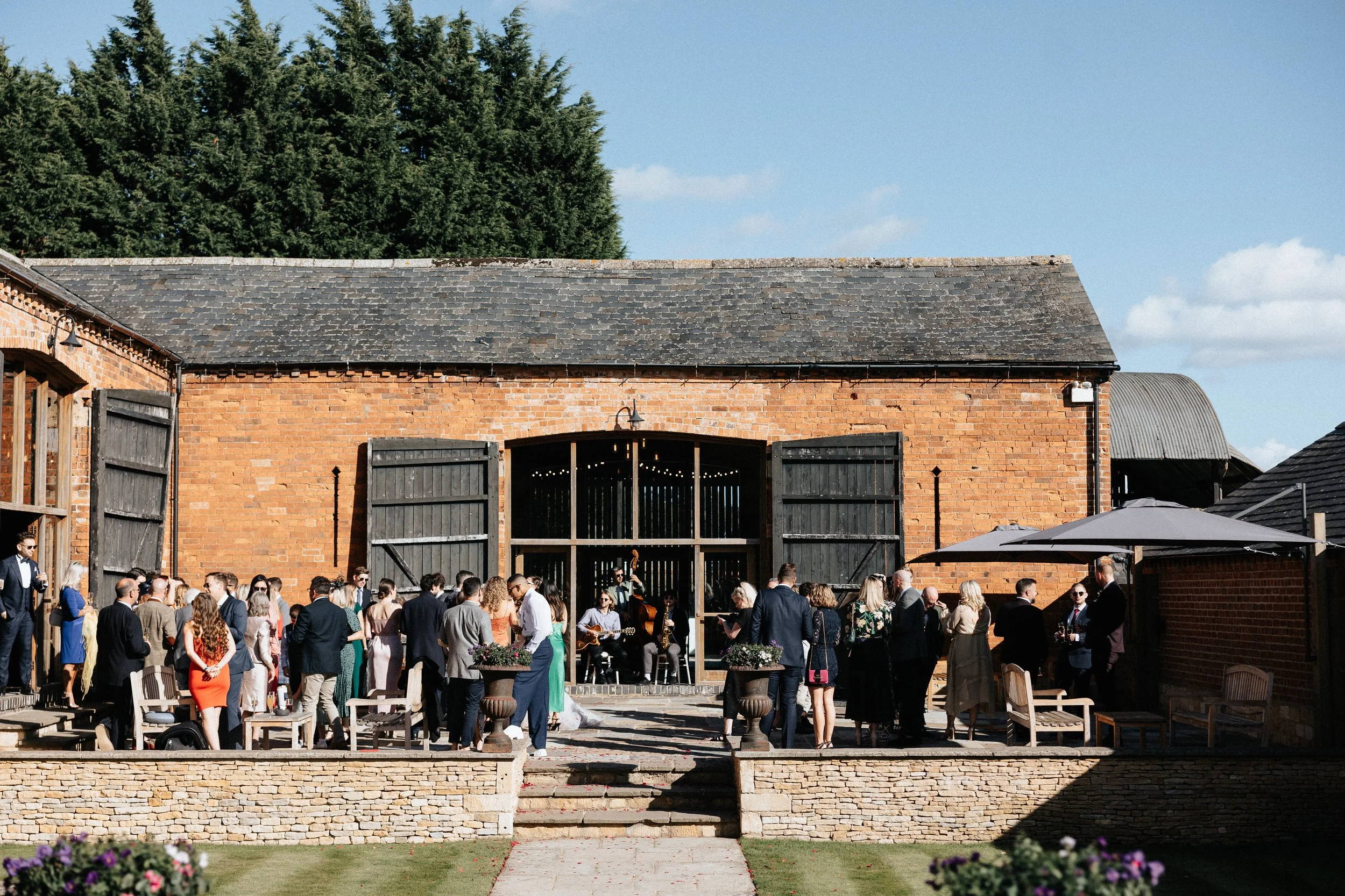 Exclusive Use Cotswold Wedding Venue | Mickleton Hills Farm