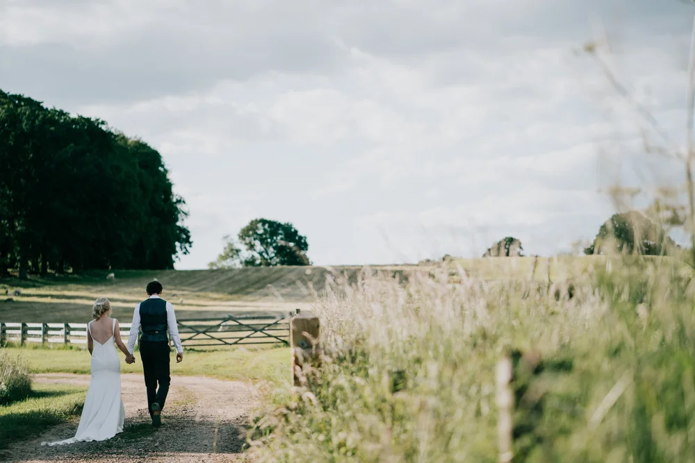 3 Day Exclusive Wedding Venue | Mickleton Hills Farm