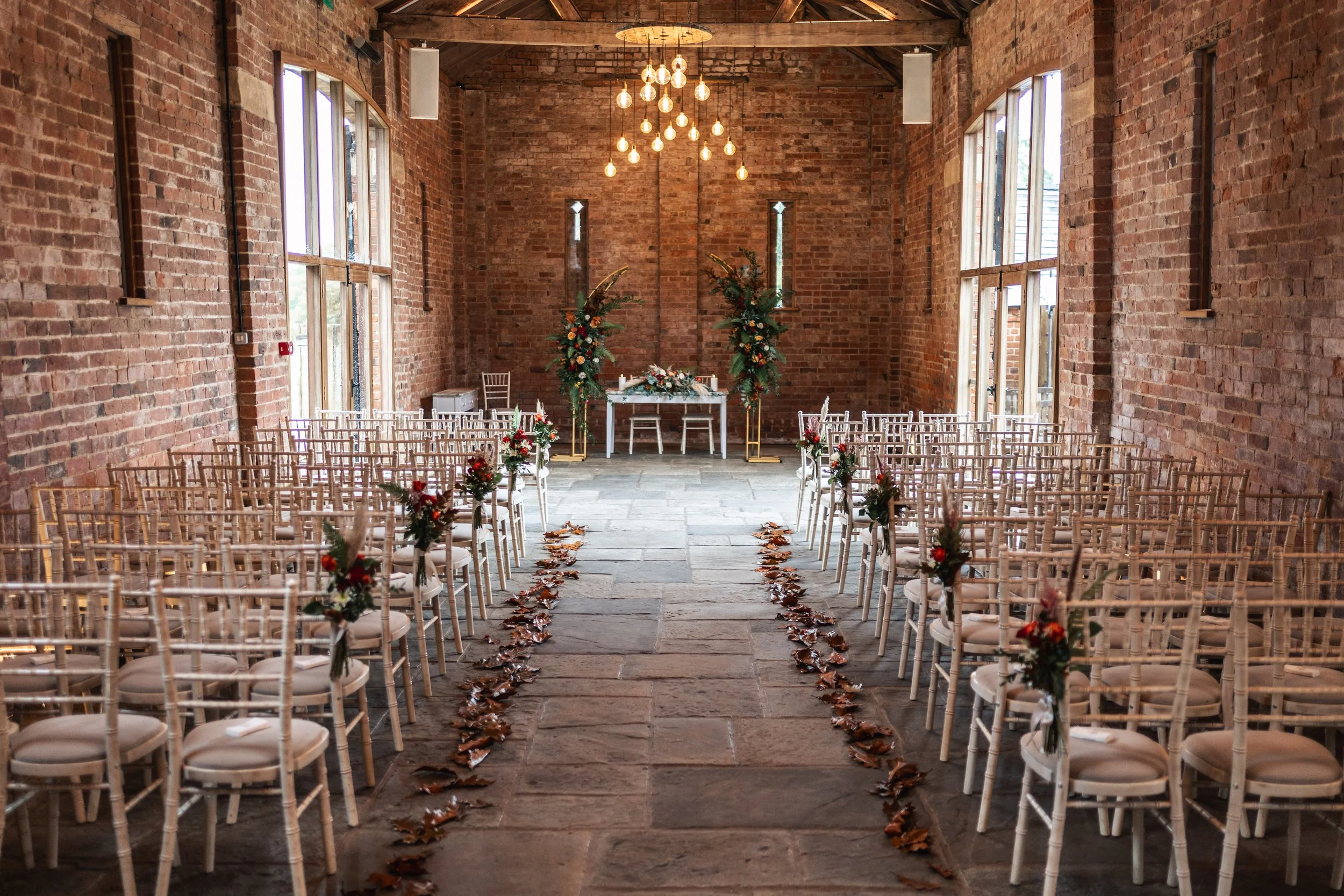 Exclusive Use Cotswold Wedding Venue | Mickleton Hills Farm