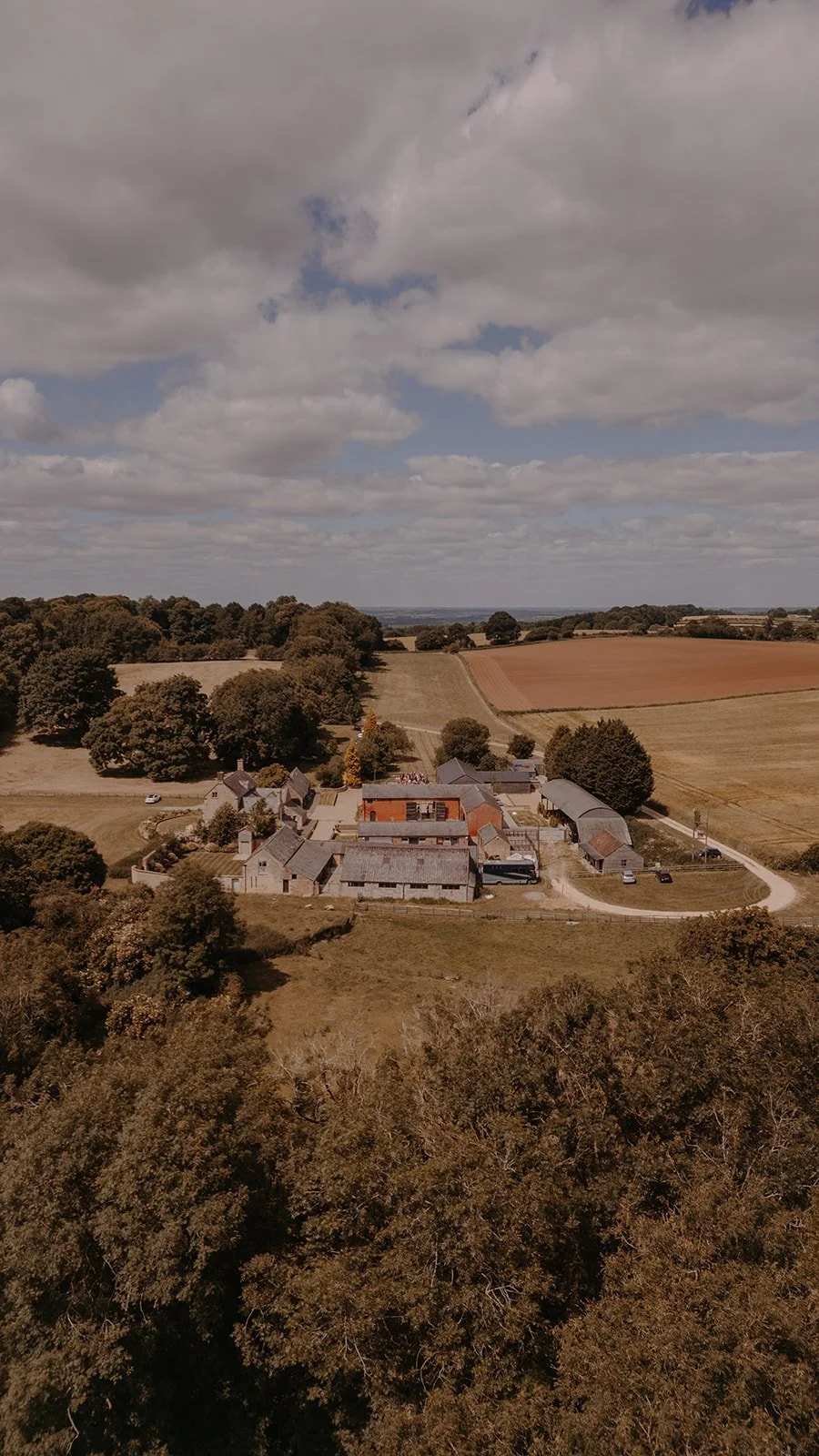 Exclusive Use Cotswold Wedding Venue | Mickleton Hills Farm