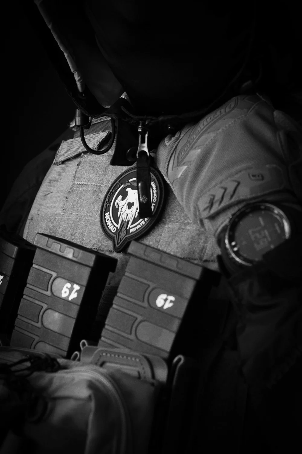 PATRIOT PROTECTION GROUP