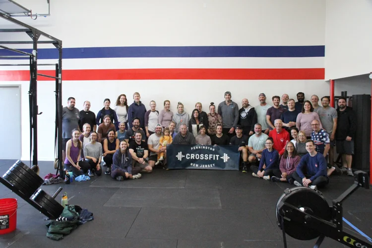 Pennington CrossFit