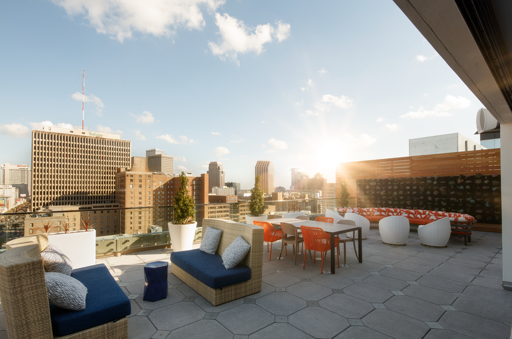 Book Your Event at Vue NOLA | Private Rooftop Venue in New Orleans ...