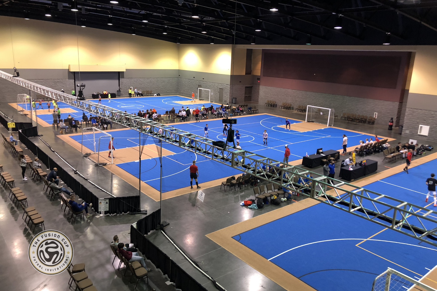 Fusion Sports | Youth Soccer & Futsal Tournaments, Showcases, and Events