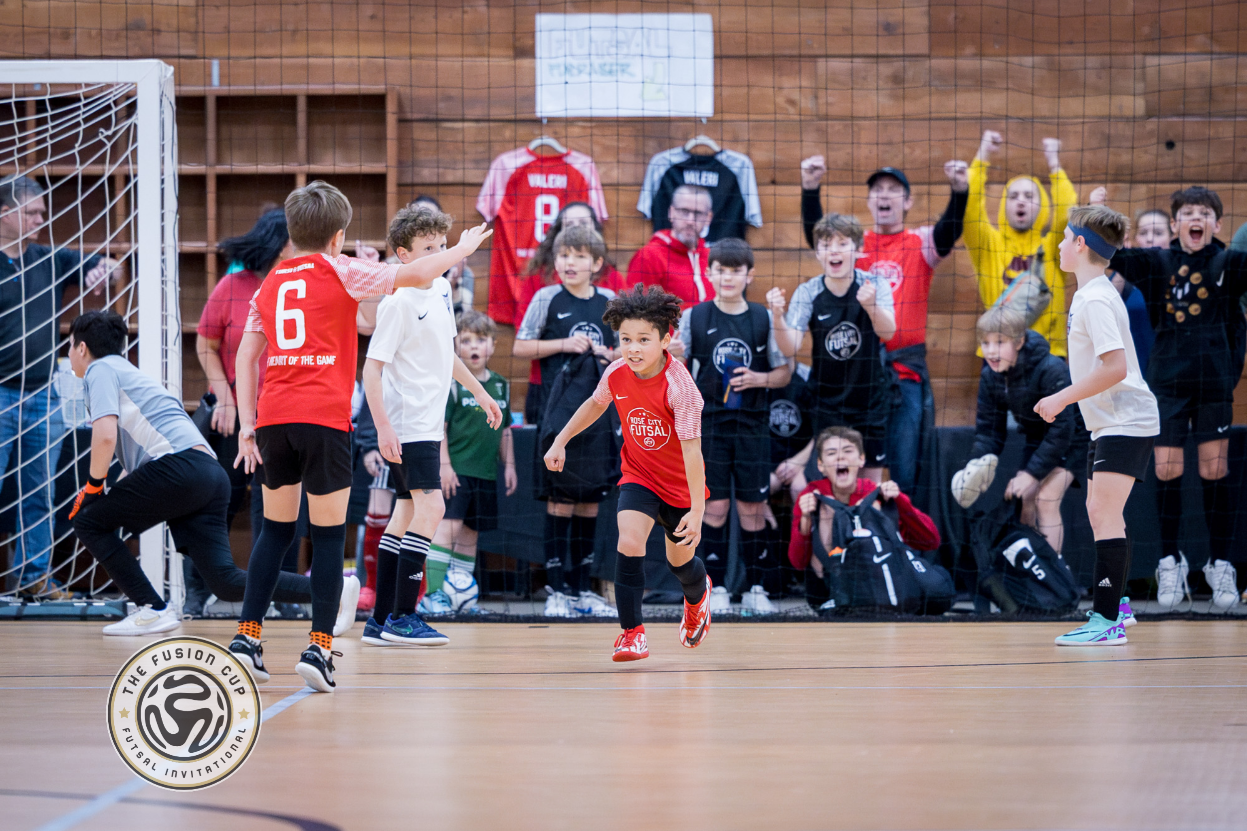 Fusion Sports | Youth Soccer & Futsal Tournaments, Showcases, and Events