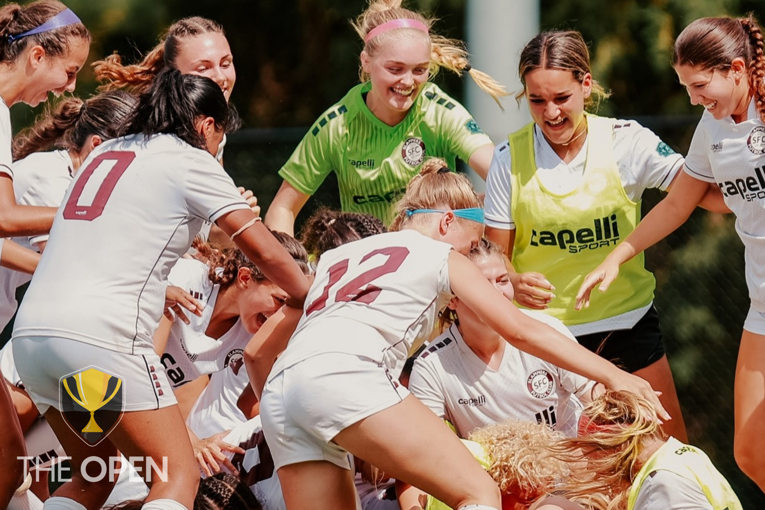 The Open — Fusion Sports | Youth Soccer & Futsal Tournaments, Showcases ...