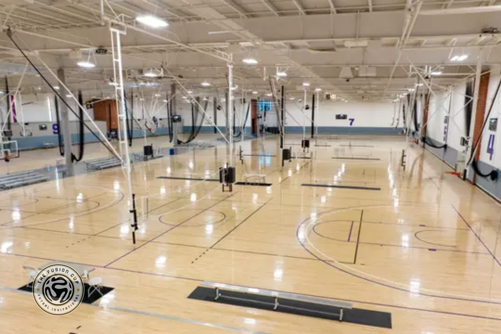 Fusion Sports | Youth Soccer & Futsal Tournaments, Showcases, and Events