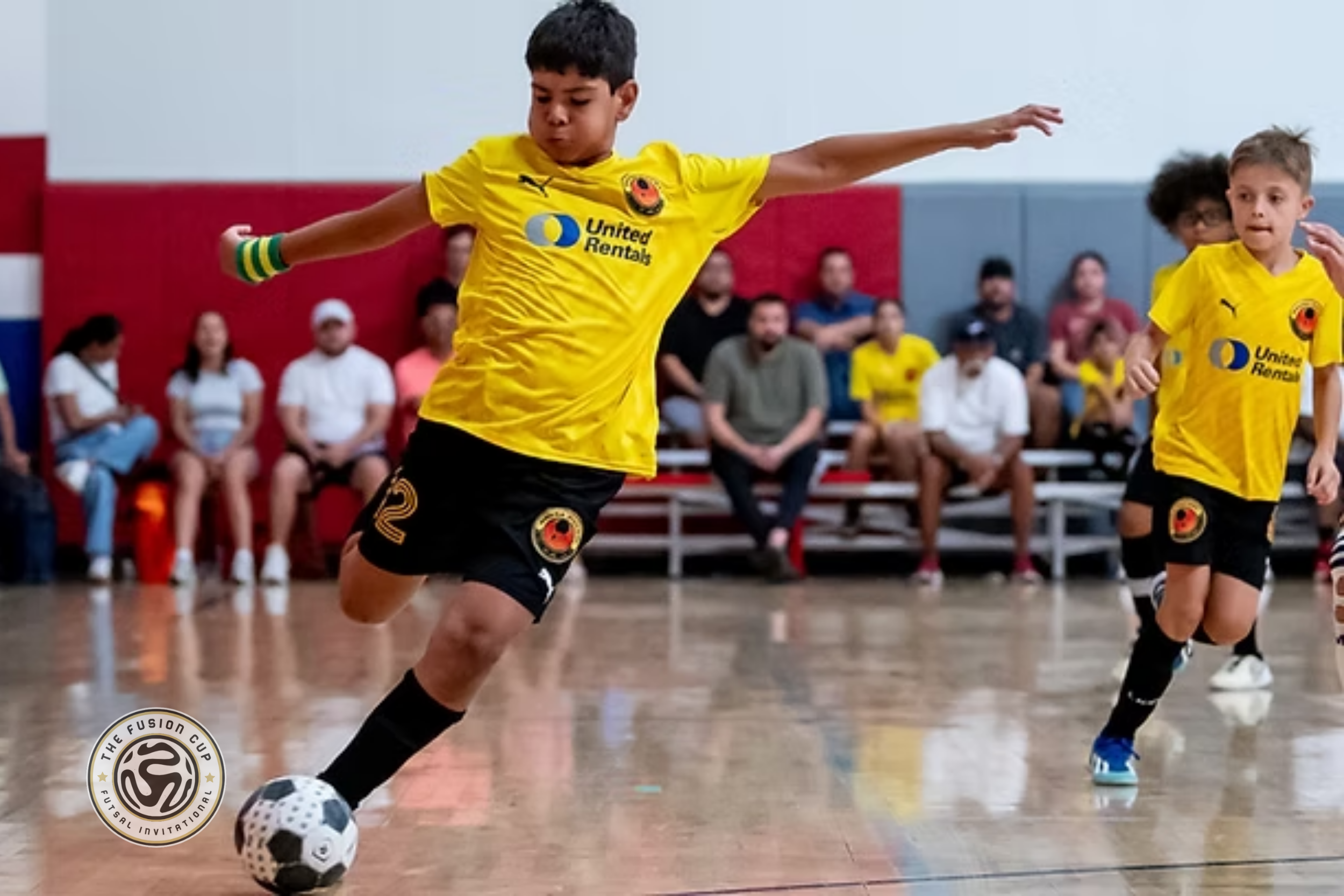 Fusion Sports | Youth Soccer & Futsal Tournaments, Showcases, and Events