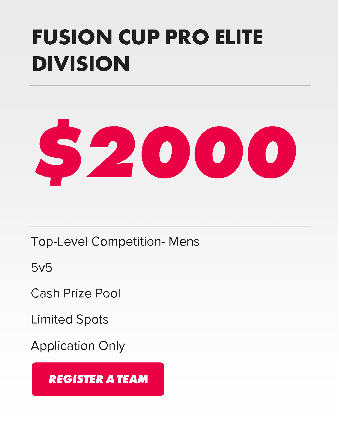 Fusion Sports | Youth Soccer & Futsal Tournaments, Showcases, and Events