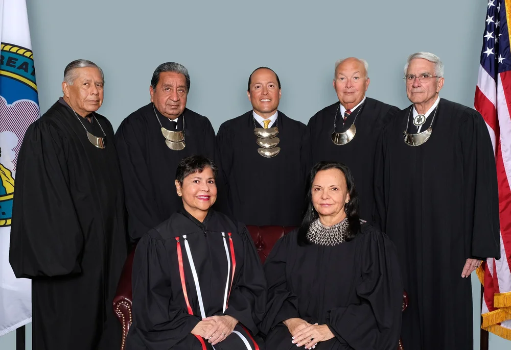 Muscogee (Creek) Nation Supreme Court