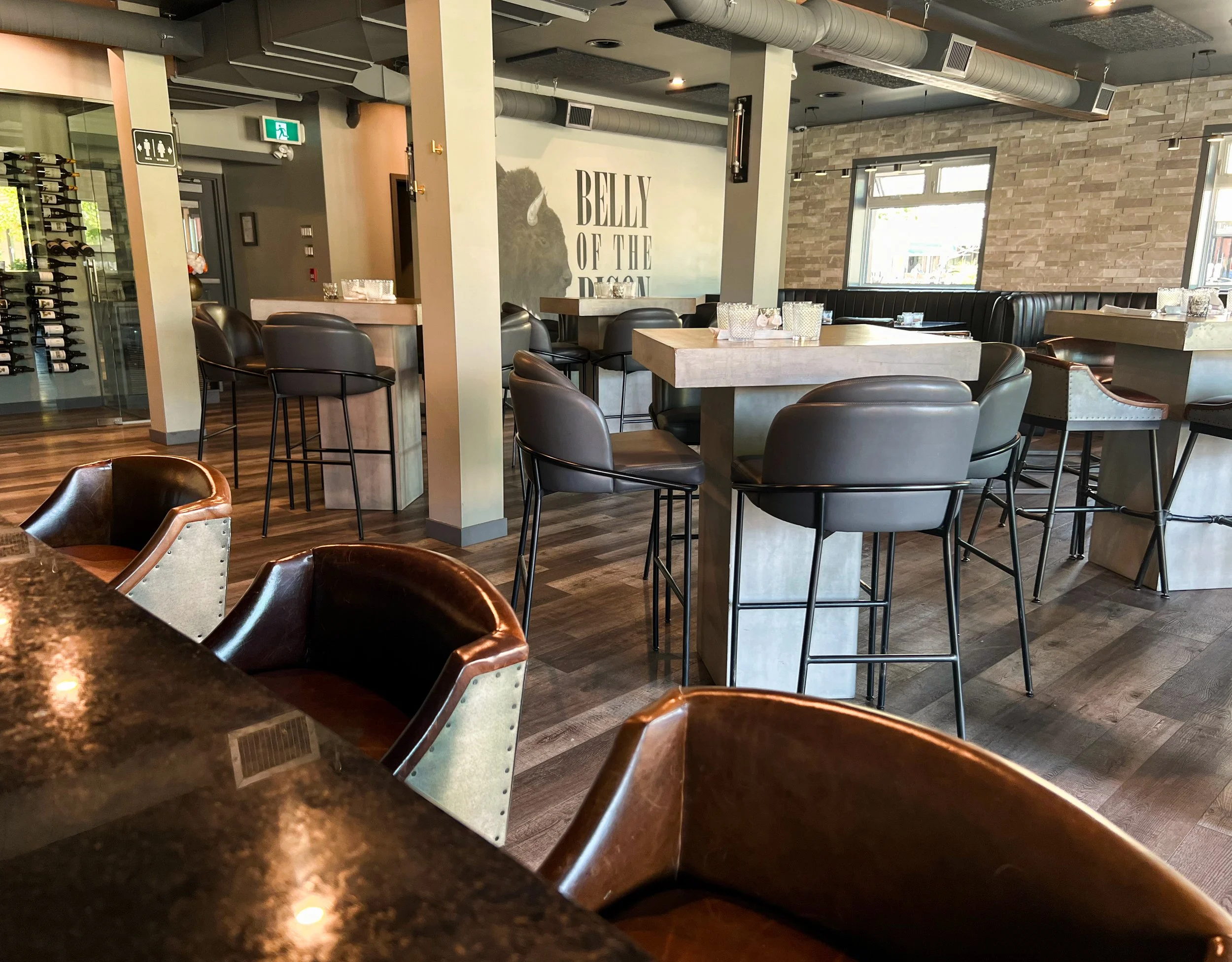 Belly of the Bison | Discover Yukon Flavors - Book Now — NVD
