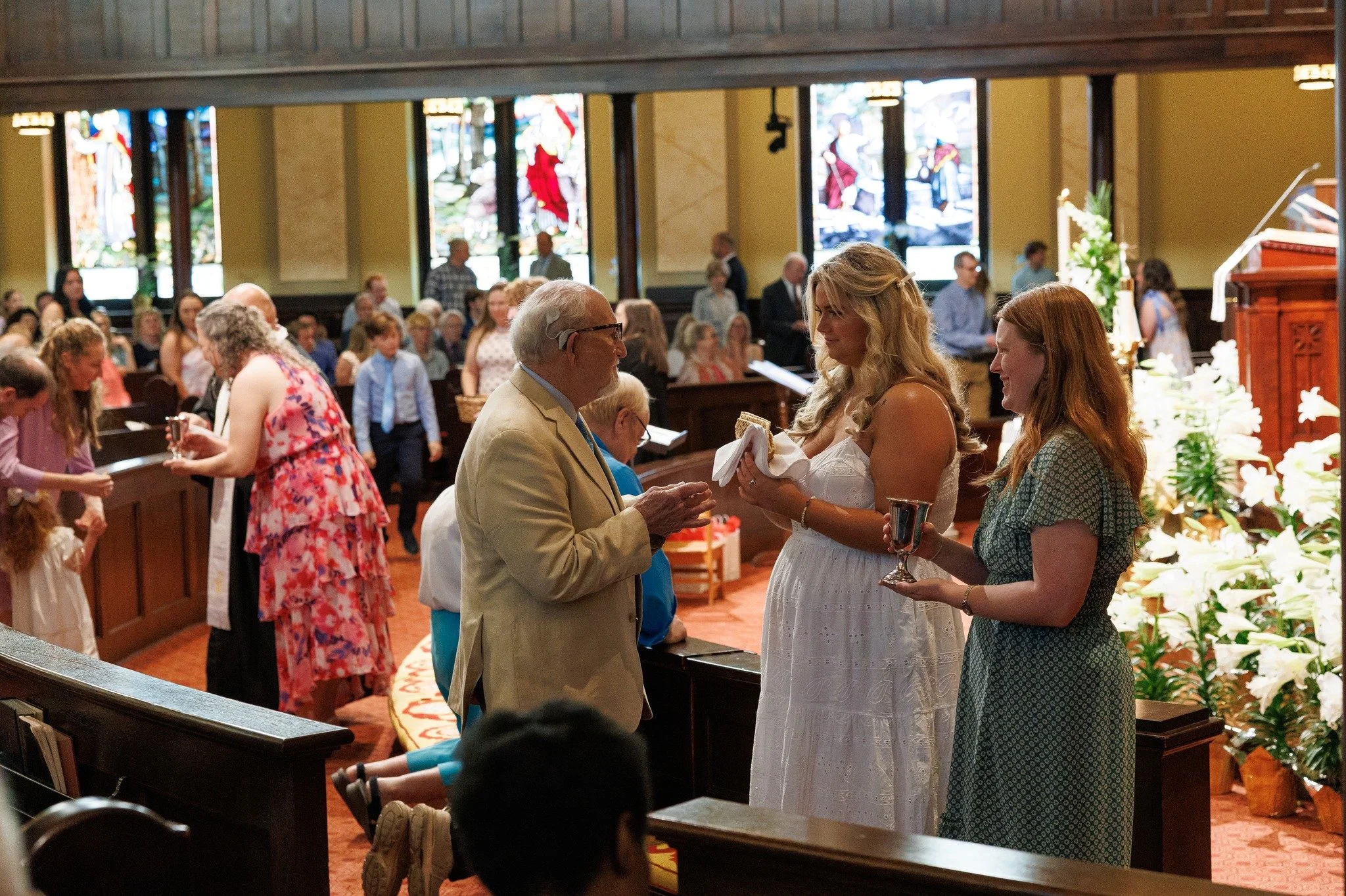 Galloway United Methodist Church | A Church in the Heart of the City ...