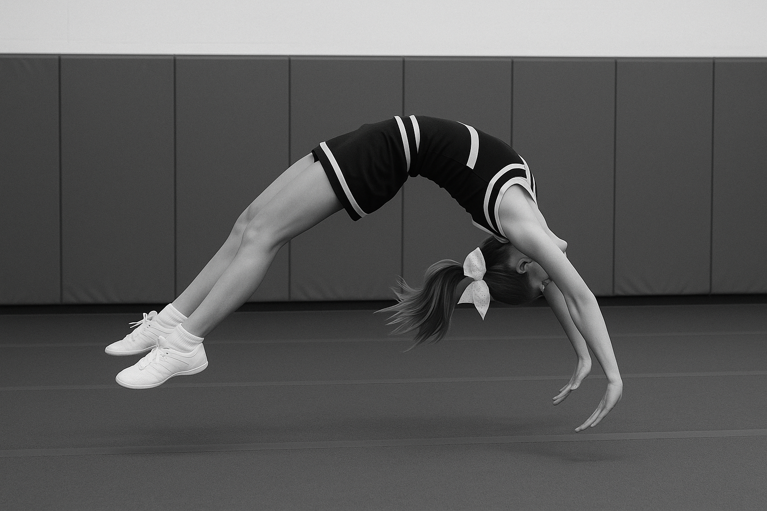 Services at Energy Cheerleading — Energy Cheerleading