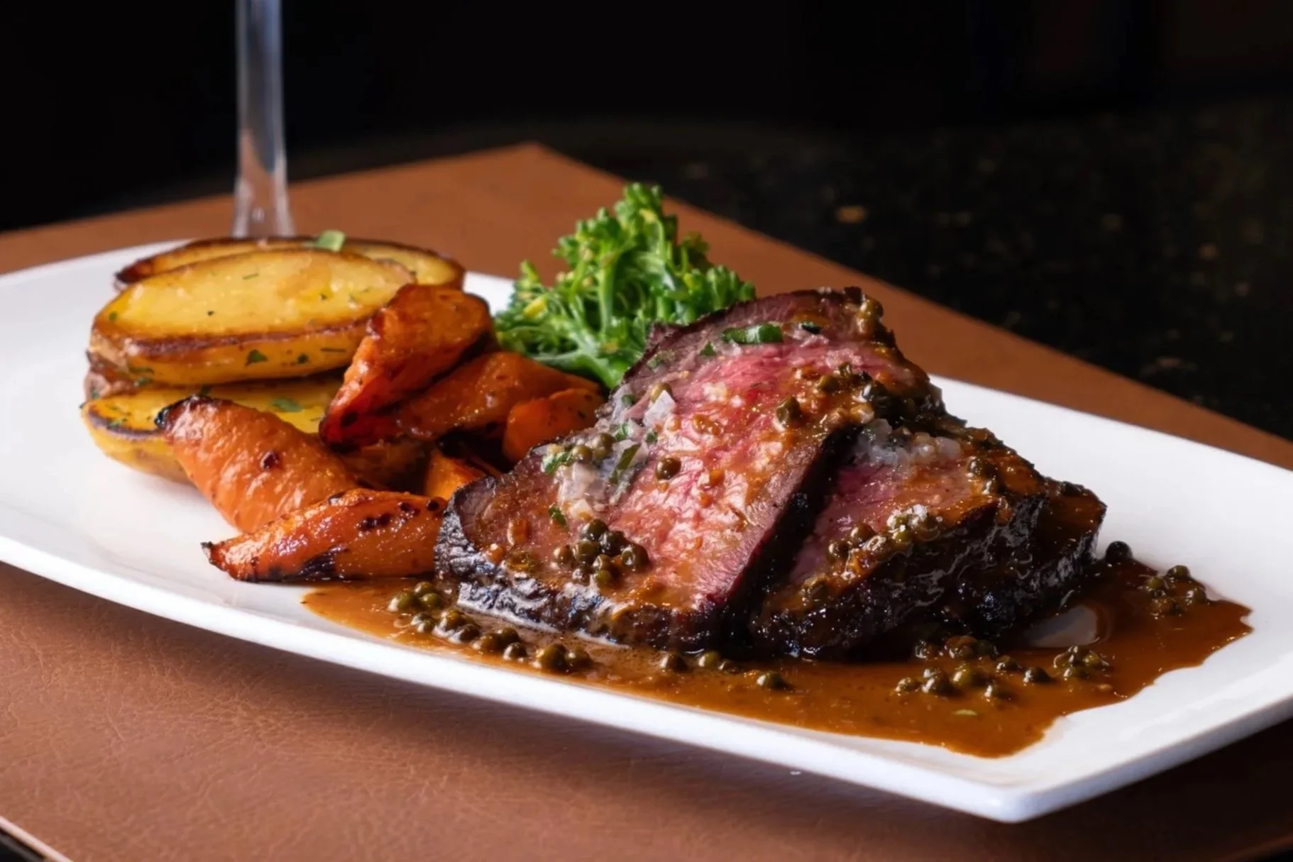 Menus — NOtaBLE Steak