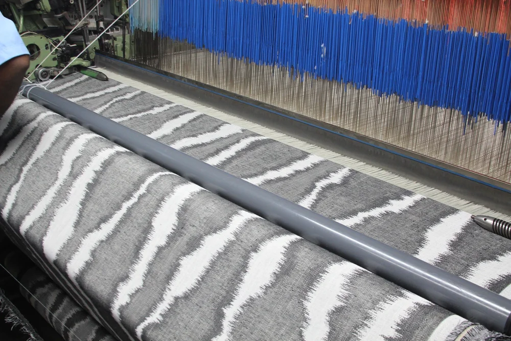 Posh Textiles Chicago | Jasmine Gardunio