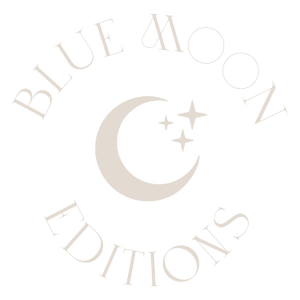 Blue Moon Editions | Bespoke Wedding Magazines