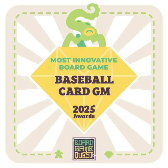 Baseball Card GM