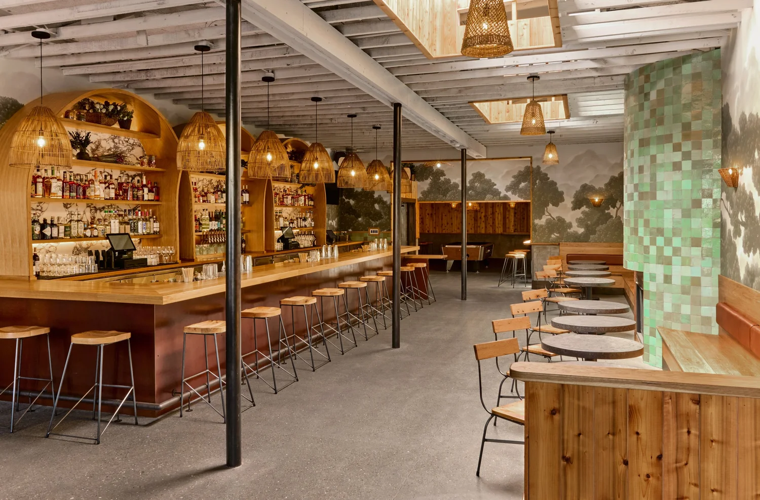 Bar Darling SF