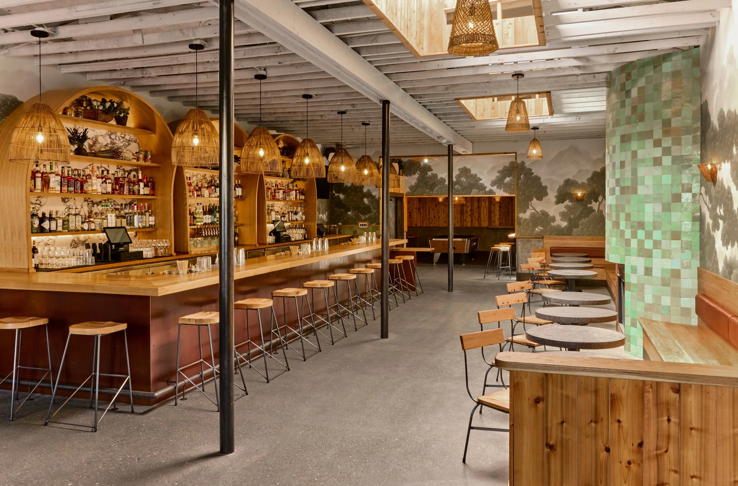 Bar Darling SF
