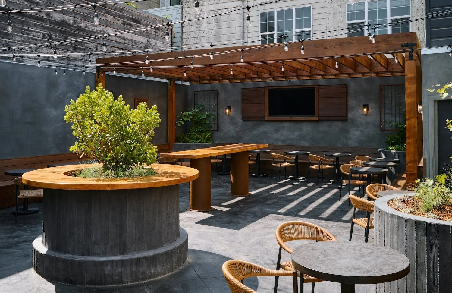 Bar Darling SF