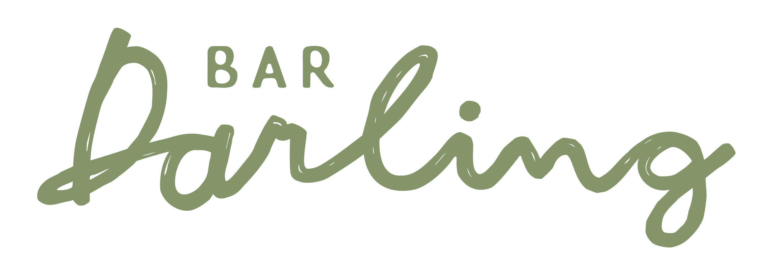 Bar Darling SF