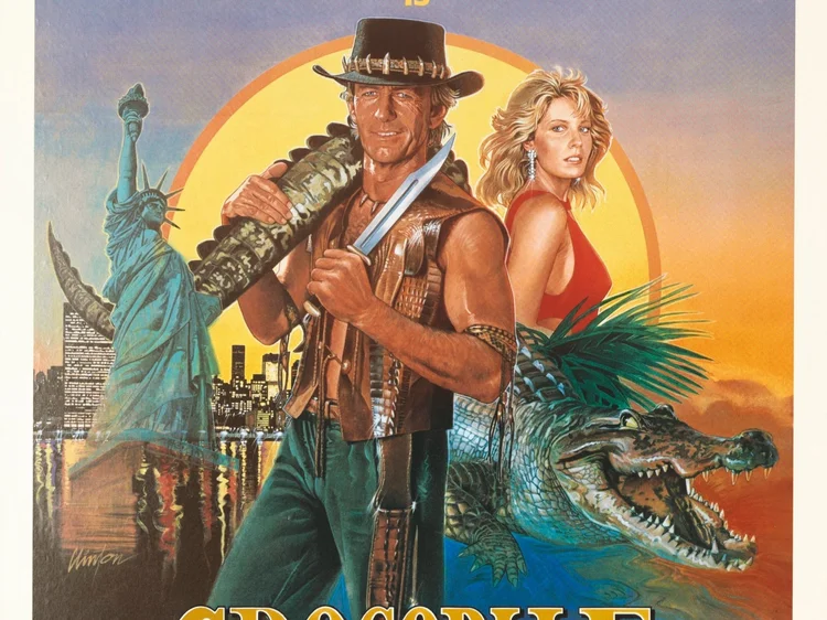 HOME | CROCODILE DUNDEE: THE ENCORE CUT — CROCODILE DUNDEE
